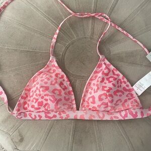 Cupshe | Swim | Brand New With Tags Cupshe Bikini Set Size Small Pink ...
